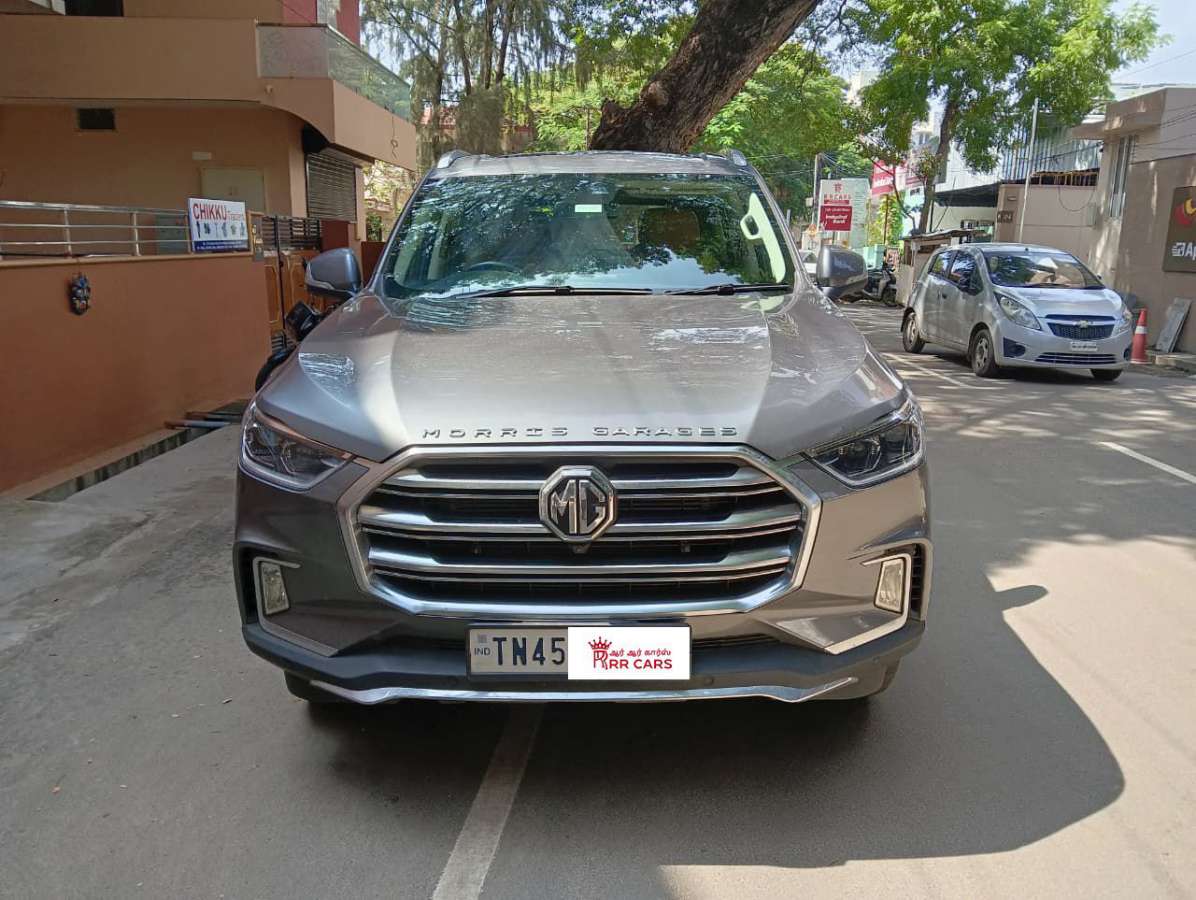 MG Gloster 2.0 Twin Turbo Sharp 4WD 7 STR | Vandi Mandi